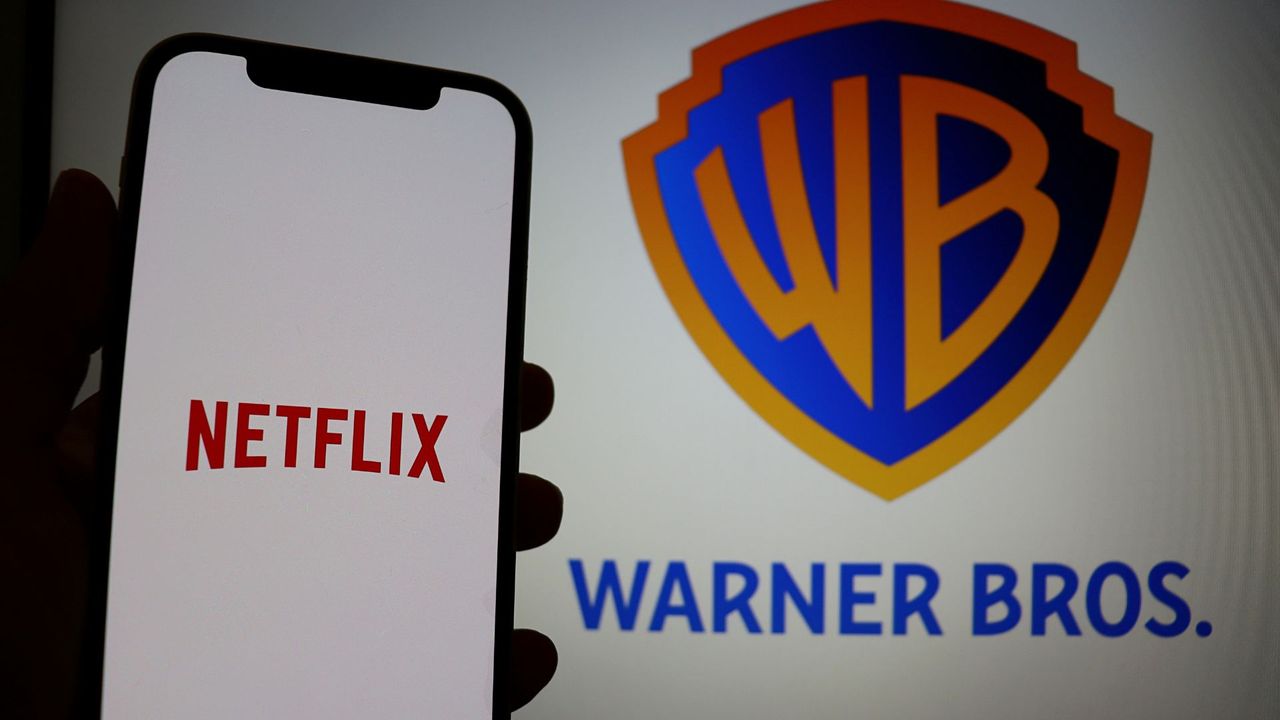 The IP in Netflix’s $87bn takeover bid for Warner Bros | Copyright ...